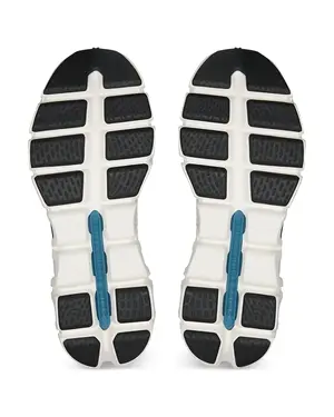 On X Tempo Running Sneakers - Ivory/storm