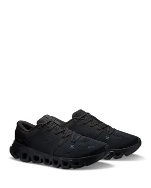 On Cloud X 5 Running Sneakers Black/black