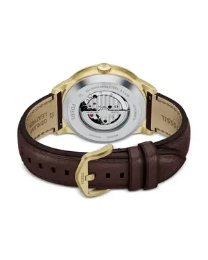 Fossil Townsman Watch, 44mm