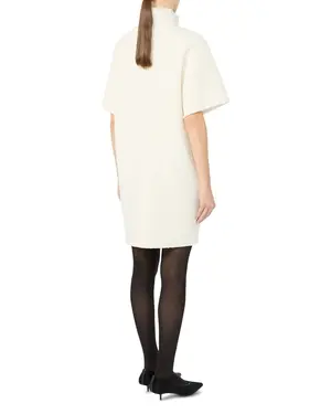 Max Mara Savana Dress Virgin Wool