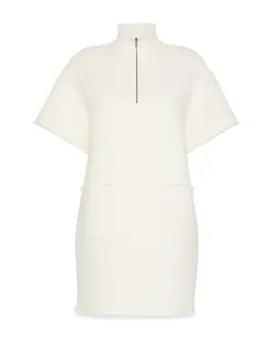 Max Mara Savana Dress Virgin Wool