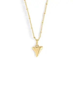 ANABEL ARAM Milos Shark Tooth Charm
