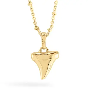 ANABEL ARAM Milos Shark Tooth Charm