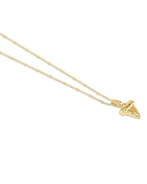 ANABEL ARAM Milos Shark Tooth Charm