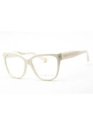 Philipp Plein Vpp051m Cat Eye Eyeglasses - 0700