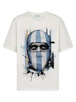 IH NOM UH NIT Limited Edition D10s Graphic T-shirt - White