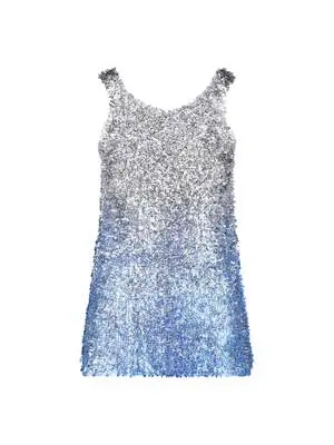MAISON MARGIELA Metallic Fiber Top - Multicolor