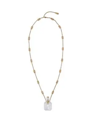 Chloe Clip On Necklaces