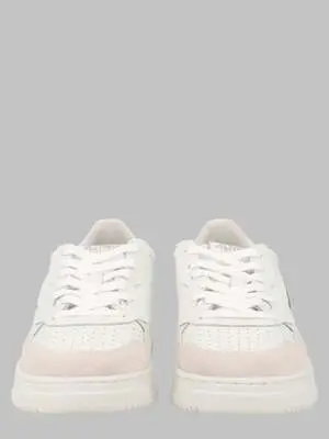 AUTRY Low-top Leather Sneakers - Multicolour