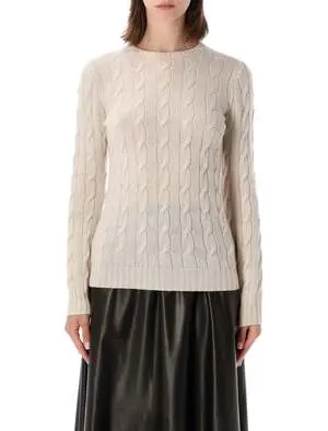 Ralph Lauren Cashmere Sweater For - Sand Melange