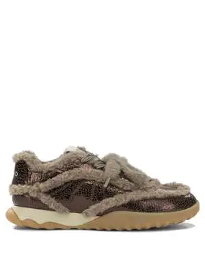 Pinko Slip-on Sneaker - Brown