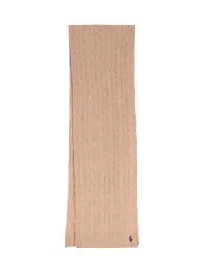 Polo Ralph Lauren Wool-cashmere Scarf