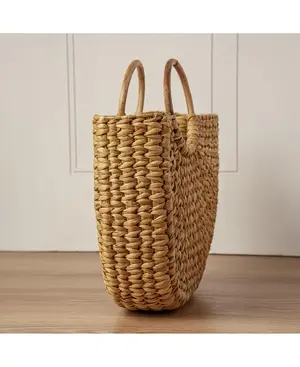 VERVE CULTURE Circle Handle Tote