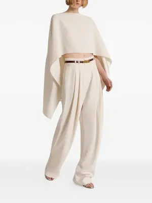 Alberta Ferretti Cape Scarf