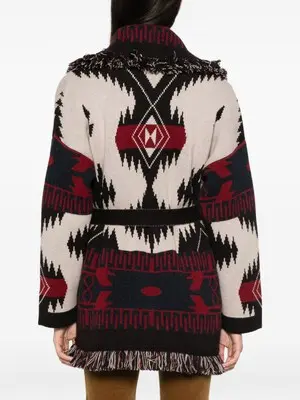Alanui Icon Cashmere Cardigan