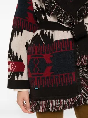 Alanui Icon Cashmere Cardigan