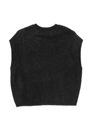 SEMICOUTURE Beth Wool Vest