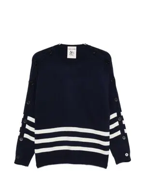 SEMICOUTURE Zena Wool Jumper