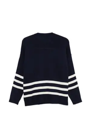 SEMICOUTURE Zena Wool Jumper