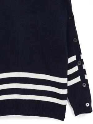SEMICOUTURE Zena Wool Jumper
