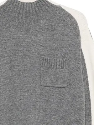 SEMICOUTURE Winnie Cashmere Sweater