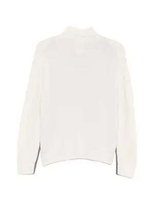 SEMICOUTURE Winnie Cashmere Sweater