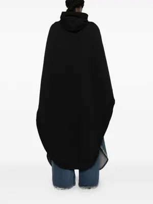 Balenciaga Oversized Cotton Sweatshirt