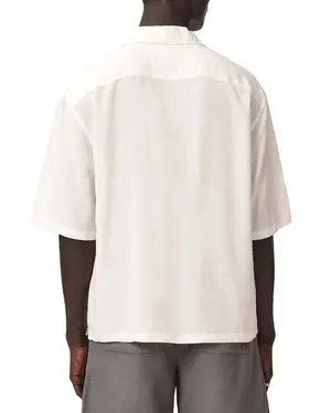 ALLSAINTS Ignis Tattoo Graphics Shirt
