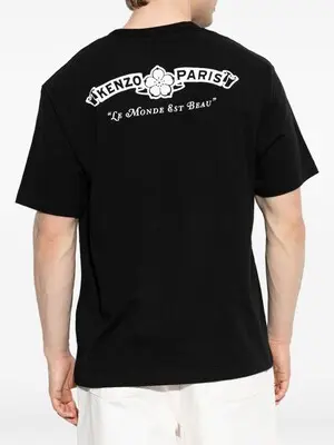 Kenzo Gots Cotton T-shirt