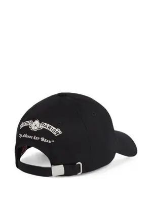 Kenzo Logo Baseball Cap