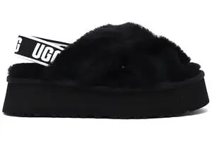 UGG Disco Cross Slide Sandals