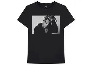 XXXTENTACION 17 T-shirt - Black