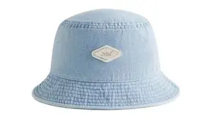 Kith Denim Dawson Bucket Hat - Light Indigo