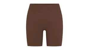 Nike X Skims Matte Highwaisted Biker Shorts