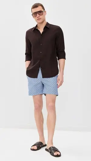 Orlebar Brown Bulldog Swim Trunks