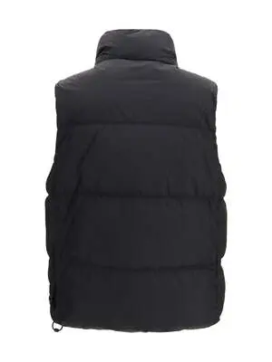 Stone Island Crinkle Reps Ny Padded Vest
