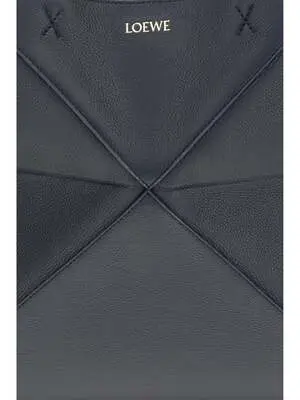 Loewe Medium Puzzle Fold Tote Bag
