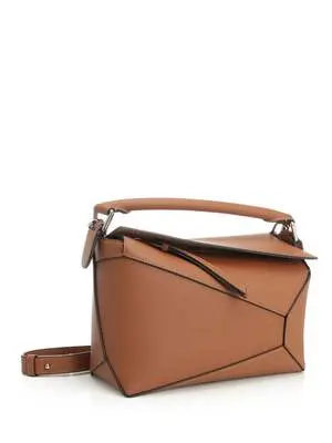 Loewe Small Puzzle Edge Bag
