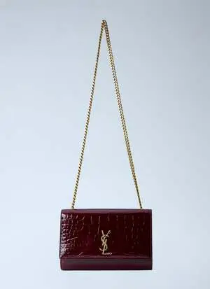 Saint Laurent SAINT LAURENT New Kate Small Shoulder Bag Multicolor