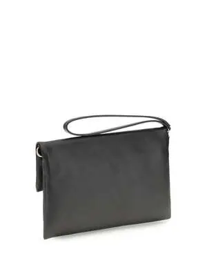 Fendi Mamma Baguette Clutch Bag