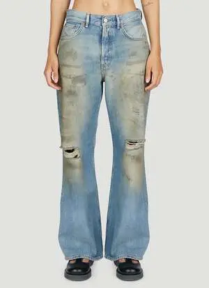 Acne Studios Worn In Jeans