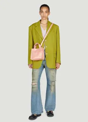 Acne Studios Worn In Jeans