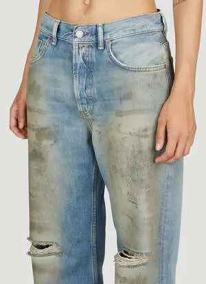 Acne Studios Worn In Jeans