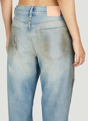 Acne Studios Worn In Jeans