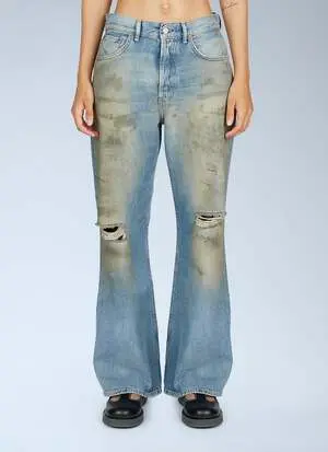 Acne Studios Worn In Jeans