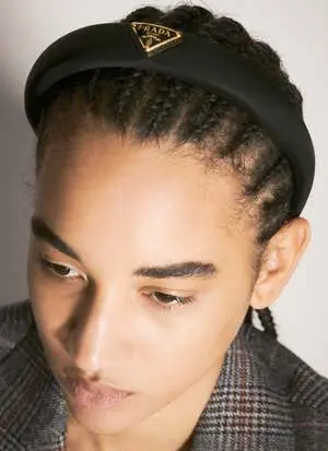 Prada Re-nylon Headband