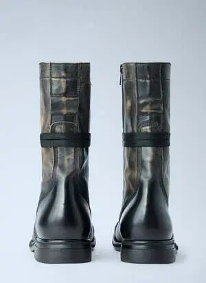 VIVIENNE WESTWOOD Parachute Boots