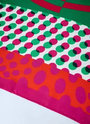 Dries Van Noten Flara Scarf
