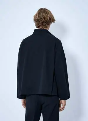 KIKO KOSTADINOV Graatsma Technical Smock Jacket - Black