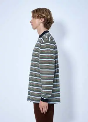 Marni Striped Long Sleeve T-shirt